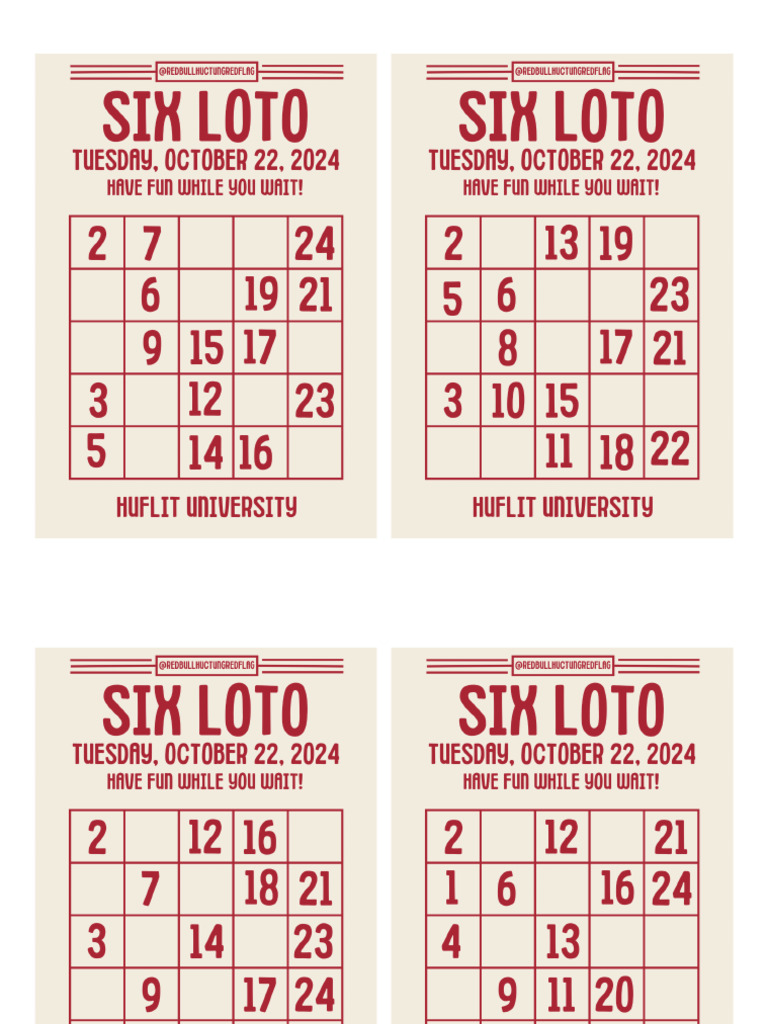 Loto | PDF