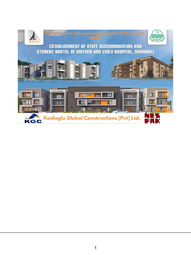 QAQC Report Title & TOC_pagenumber (1) | PDF | Concrete | Composite Material