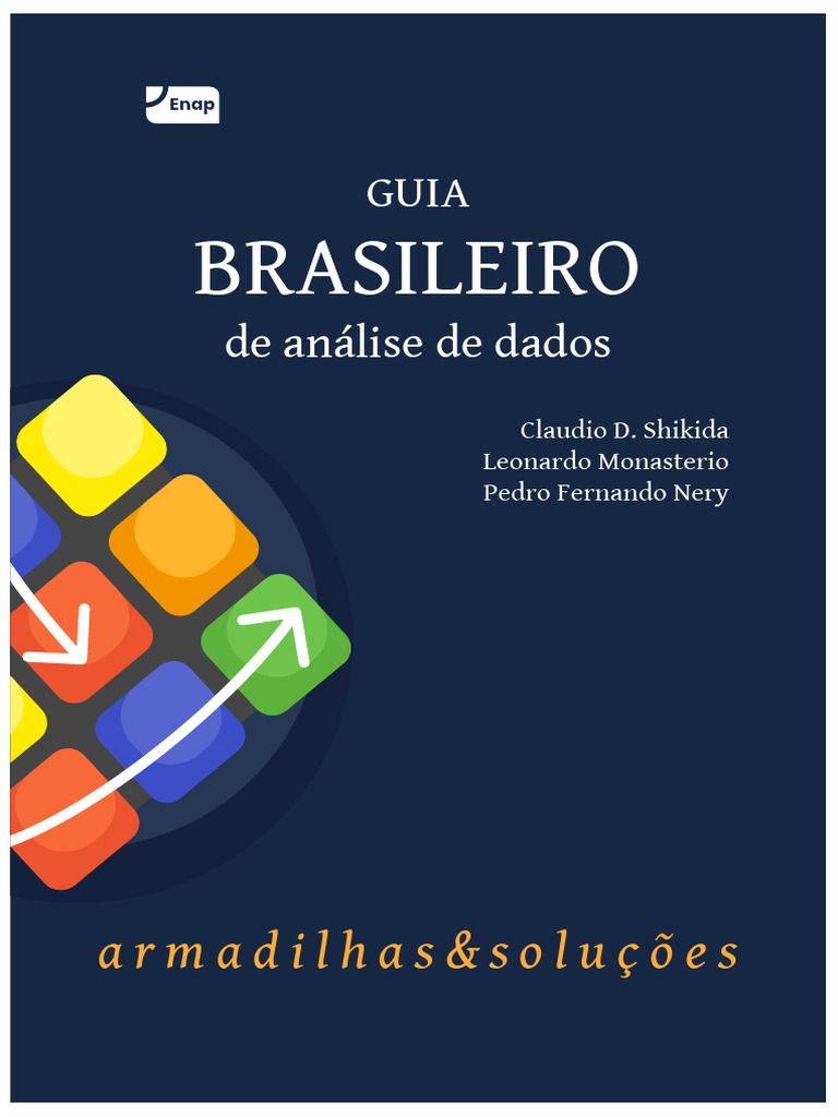 Guia BR de Análise de Dados | PDF | Causalidade | Tempo