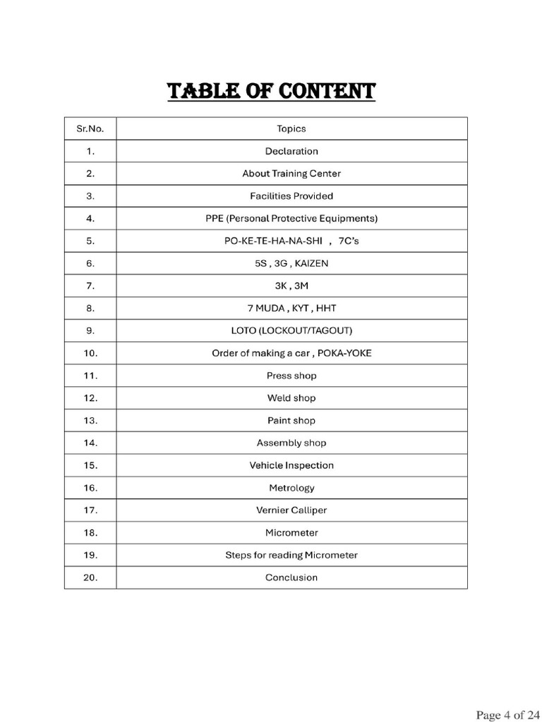 Training Report Mohit | PDF