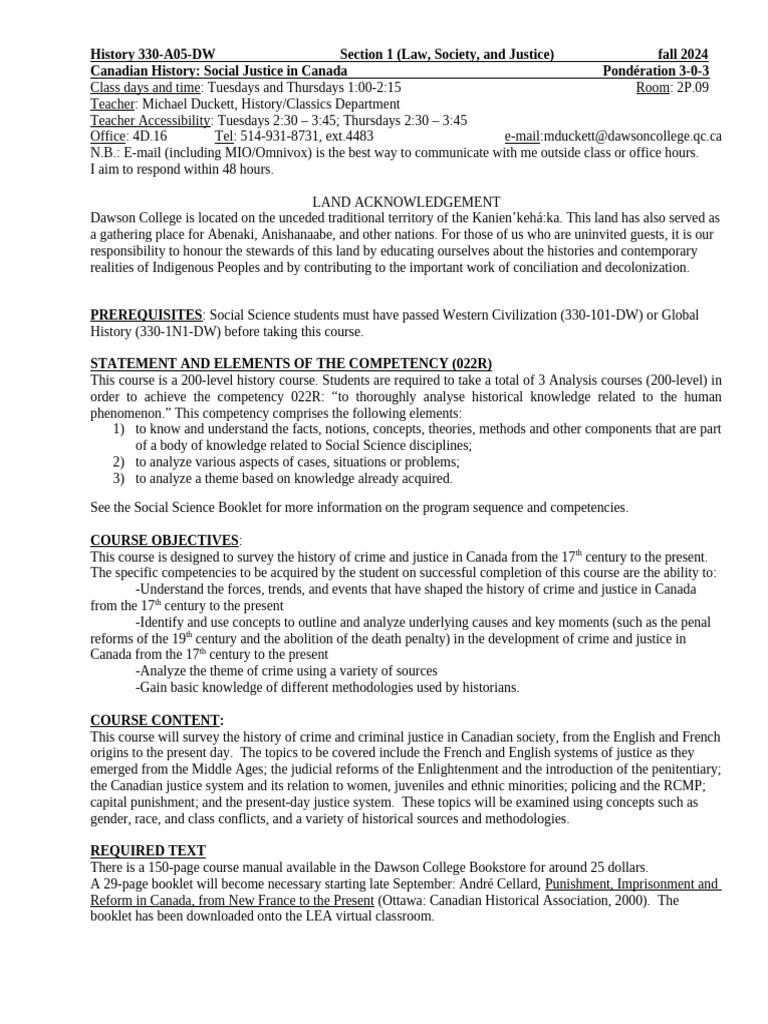 330 A05 DW 01 Duckett - f24 | PDF | Plagiarism | Educational Assessment