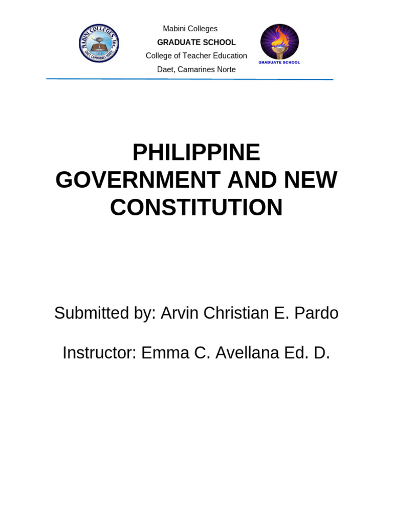 POL SCI 2 | PDF | Federation | Confederation