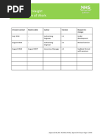 Safety Violation Penalty Notice Format | PDF