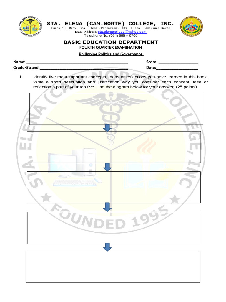 Q4 - PHIL. POL. AND GOV | PDF