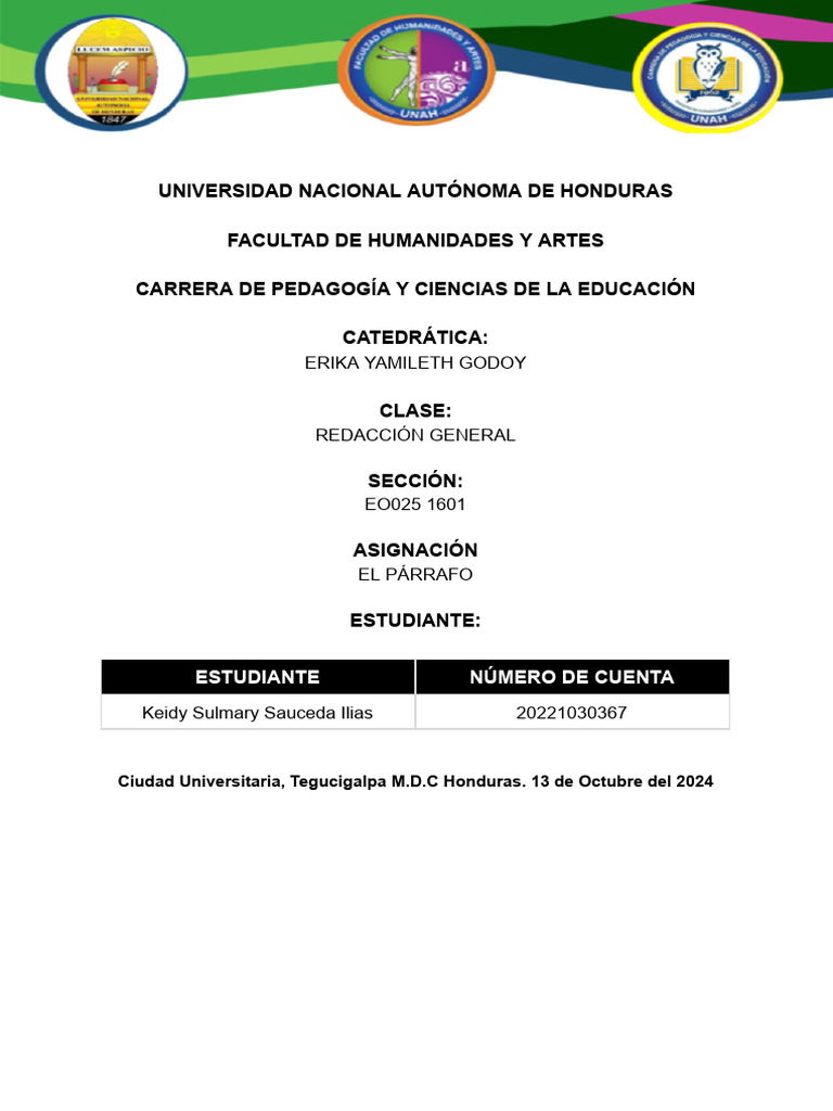 Sauceda - Keidy - U1 - T4 Taller | PDF | Mar | Residuos