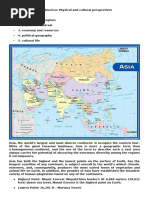 Asia Countries - Map Quiz Game | PDF | Asia | Internet
