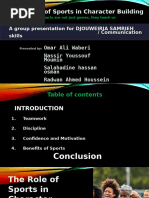 Flow State Scale (FSS) | PDF