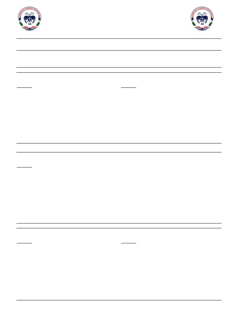 DAY FOUR START LIST | PDF