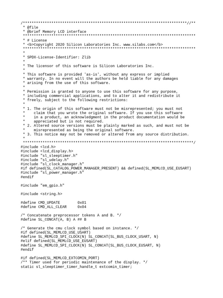 Lab3_1b | PDF | Computer Engineering | Software Development