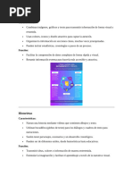Tipos de Información: Textual, Gráfica y Más | PDF