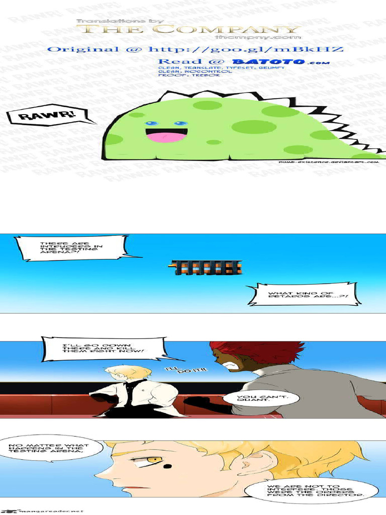Tower of God - Chapter 70 @manga - LightN | PDF