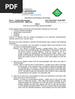 Joining and Using the BAND App Guide | PDF | Internet Privacy | World ...