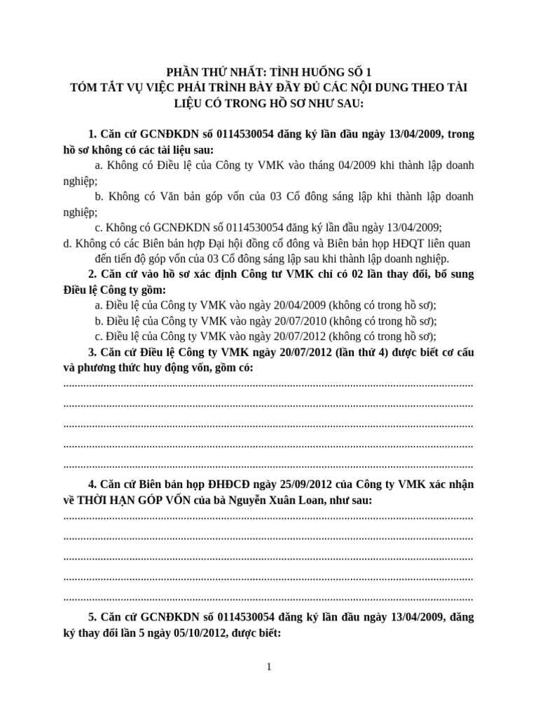 Thuc Tap 01 - Pa1 | PDF