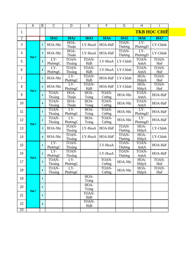 014 Tkb Chieu Tu 26.11 | PDF