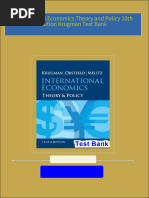 Simulation and Modelling - Module-1 | PDF | Simulation | Probability Distribution