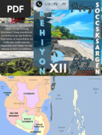 Panitikan REHIYON XII | PDF