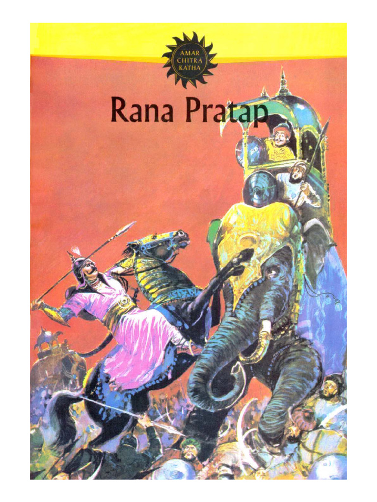 024 Rana Pratap | PDF