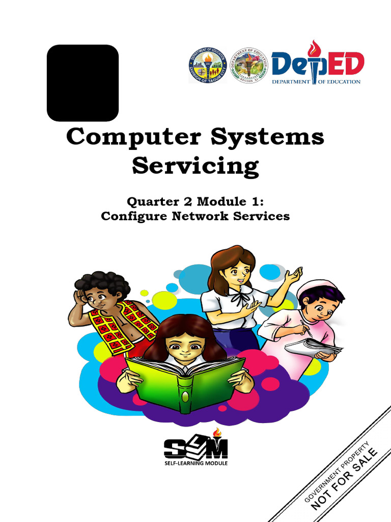 CSS Q2 Module 1 UC3 LO2B Copy Final | PDF | Ip Address | Microsoft Windows
