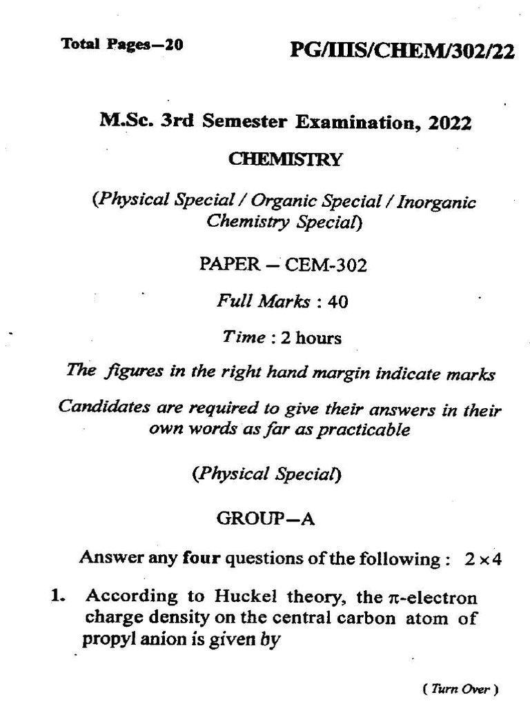 Cem-302 (2022) | PDF