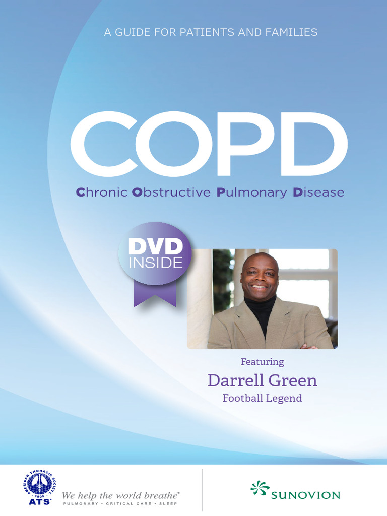 copd-patients-guide | PDF | Chronic Obstructive Pulmonary Disease ...