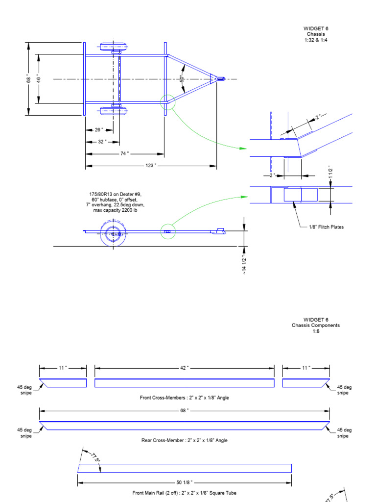 2. Diseño de Chasis | PDF