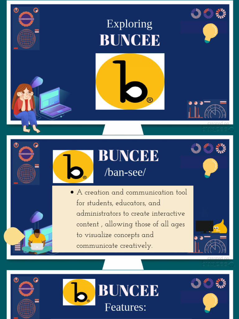 Buncee: Interactive Learning Tool | PDF