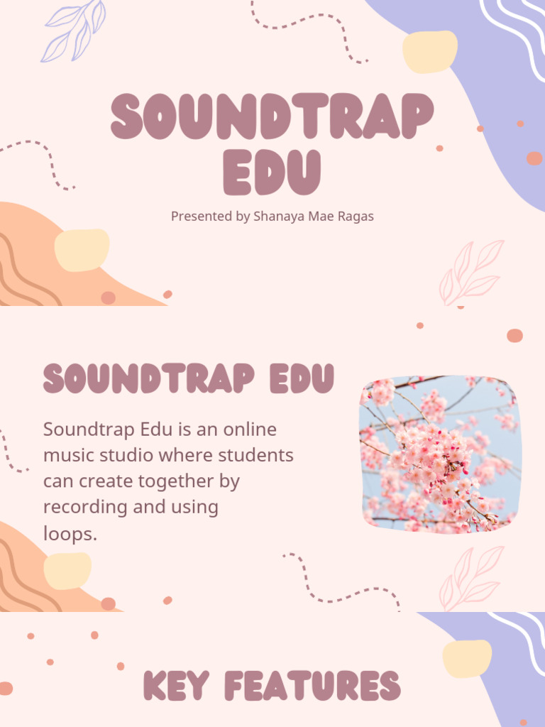 Soundtrap Edu: Collaborative Music Studio | PDF