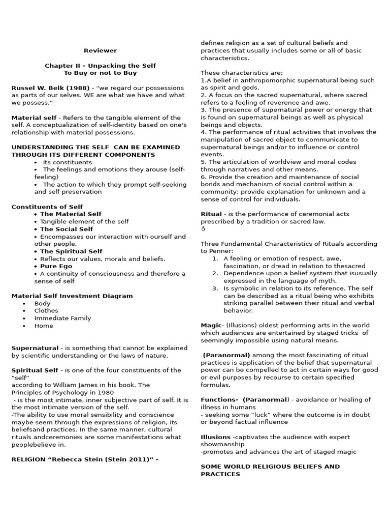 UTS FInal Quiz 1 Reviewer | PDF | Noble Eightfold Path | Four Noble Truths