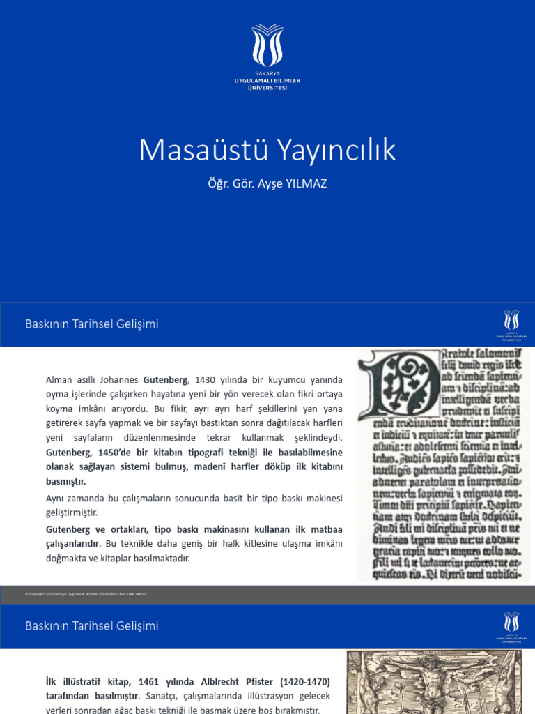 Masaustu Vize | PDF