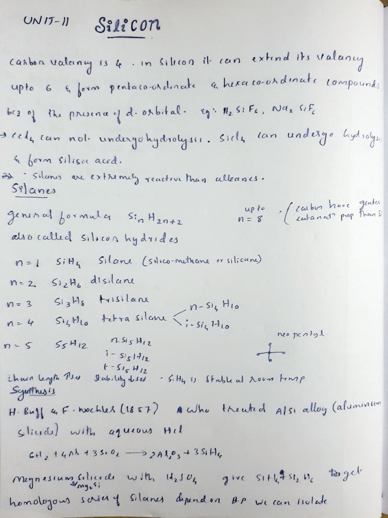 SILICON - Copy | PDF