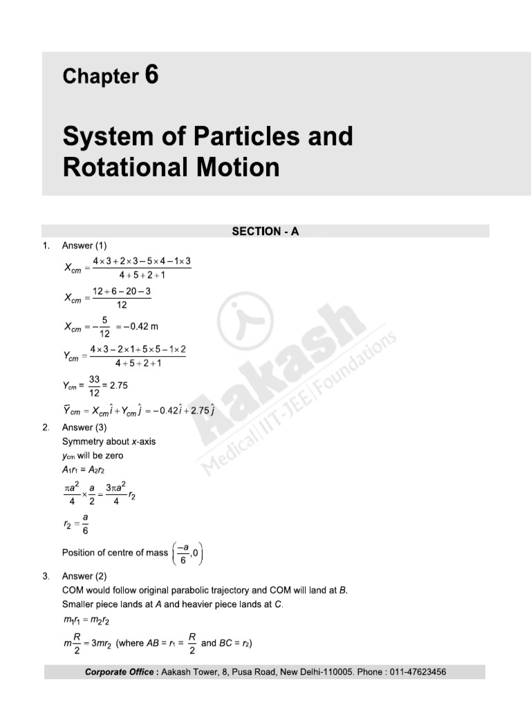 Rotational Booster | PDF