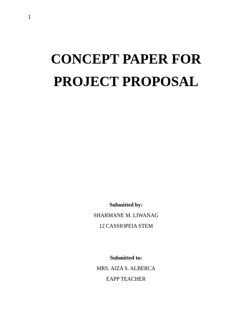Project Prop. | PDF | Waste Management | Recycling