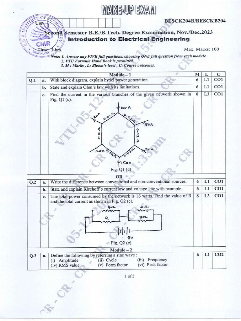 Gate2021 QP Ec-5f0e93e4 | PDF