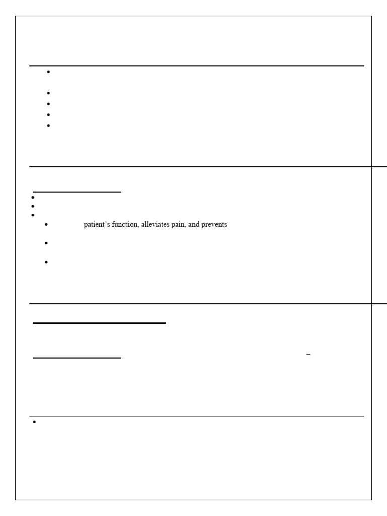 Kalpit Dalwadi: Physiotherapist Resume | PDF