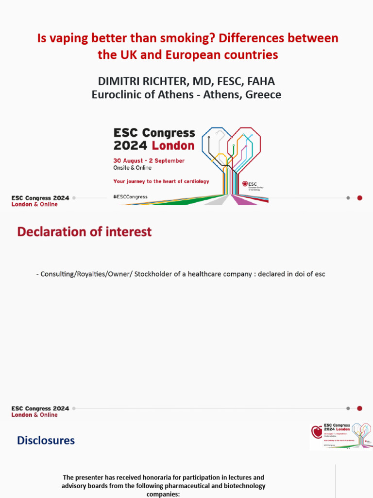 vape uk and ue | PDF | Tobacco Smoking | Addiction