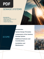 Stub Stack Drainage System Overview | PDF