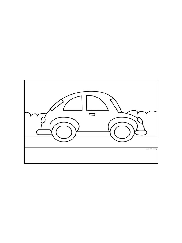 Easy Car Coloring Page 1.jpg | PDF