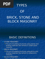 Understanding Perpend in Brickwork | PDF