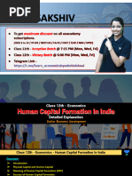 Chapter 3 LPG Notes Class12 | PDF | Public Economics | International Trade