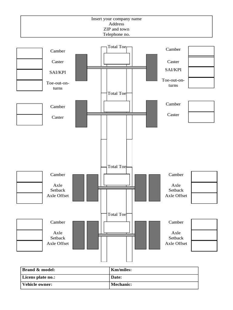 8x4 LKW English | PDF