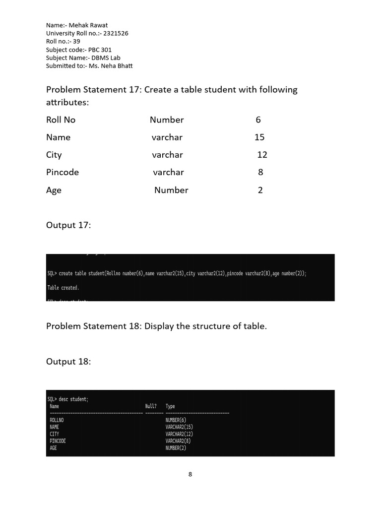DBMS 2 | PDF | Databases | Data Management Software