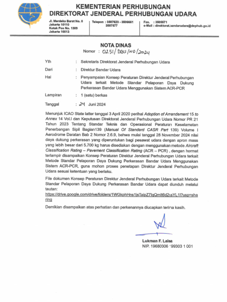 0251 Dbu ND 2024 Salinan Batang Apms | PDF