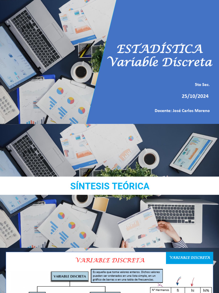 Introducción A La Variable Discreta Pdf 6757
