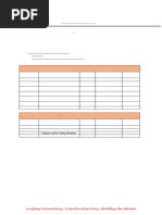 BSU Template - New | PDF | Technology & Engineering