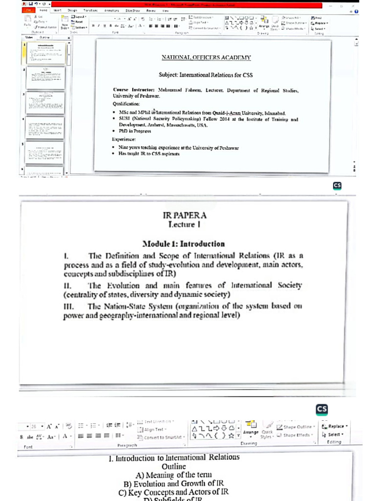 IR - Introduction To IR-1 | PDF