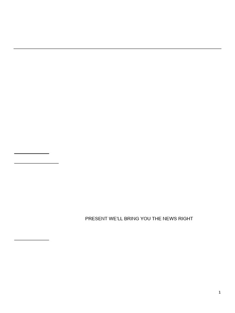 ENG-RADIOBROAD-SCRIPT-JOURNALISM-1-1 (1) | PDF | Broadcasting