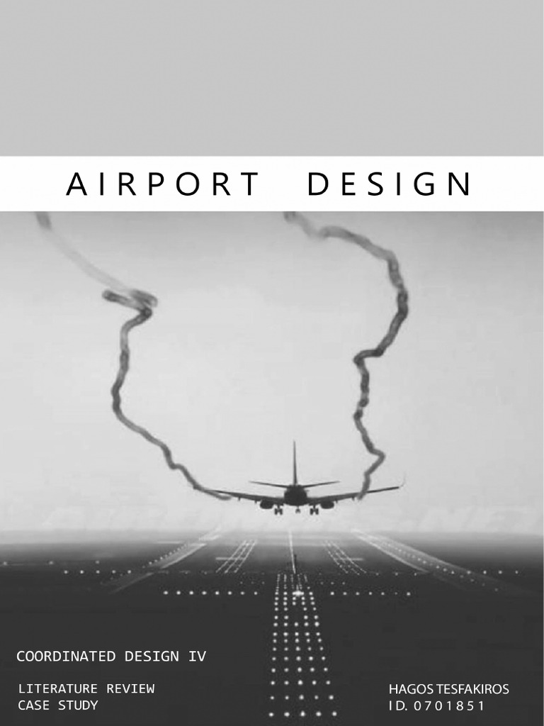Airport Terminal Design Overview | PDF | Airport | Runway