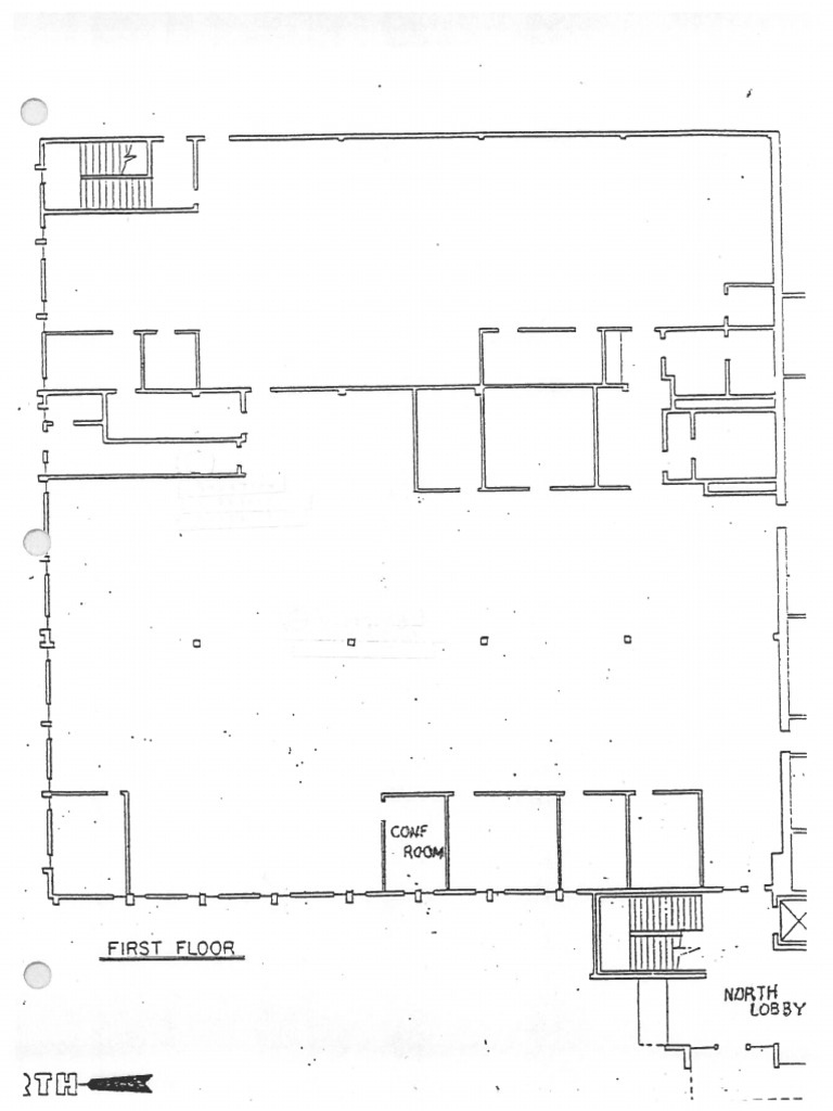 First Floor Star Building | PDF