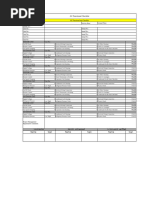 Fan Coil Unit Maintenance Checklist | PDF | Electromagnetism ...