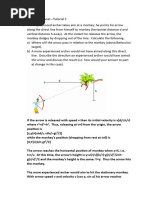 Remedial Physics Exercises | PDF | Acceleration | Velocity